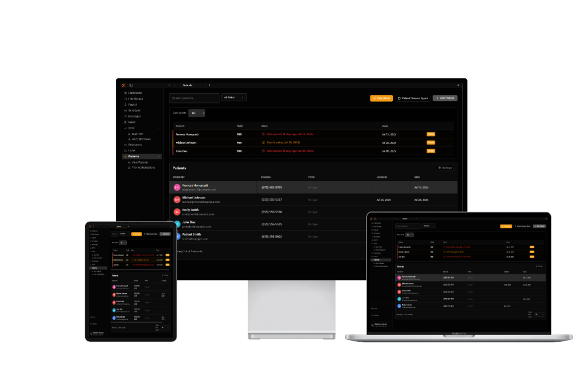 Caresync - Healthcare Management Platform